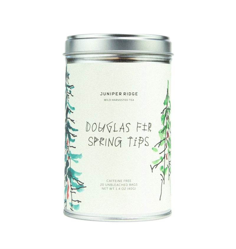 Juniper Ridge - Douglas Fir Spring Tip - Tea | Sverige