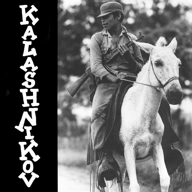 Kalashnikov - Kalashnikov (White Vinyl) - 7´