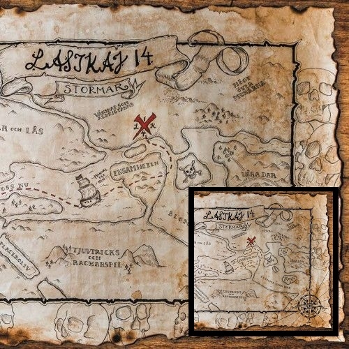 Lastkaj 14 - Stormar (RSD2019)(Greenl) CD + LP