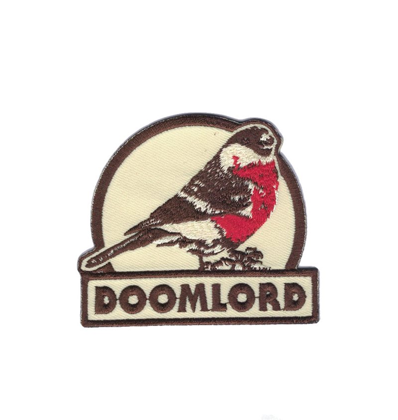 Mangobeard - Doomlord - Patch