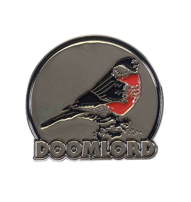 Mangobeard - Doomlord - Pin