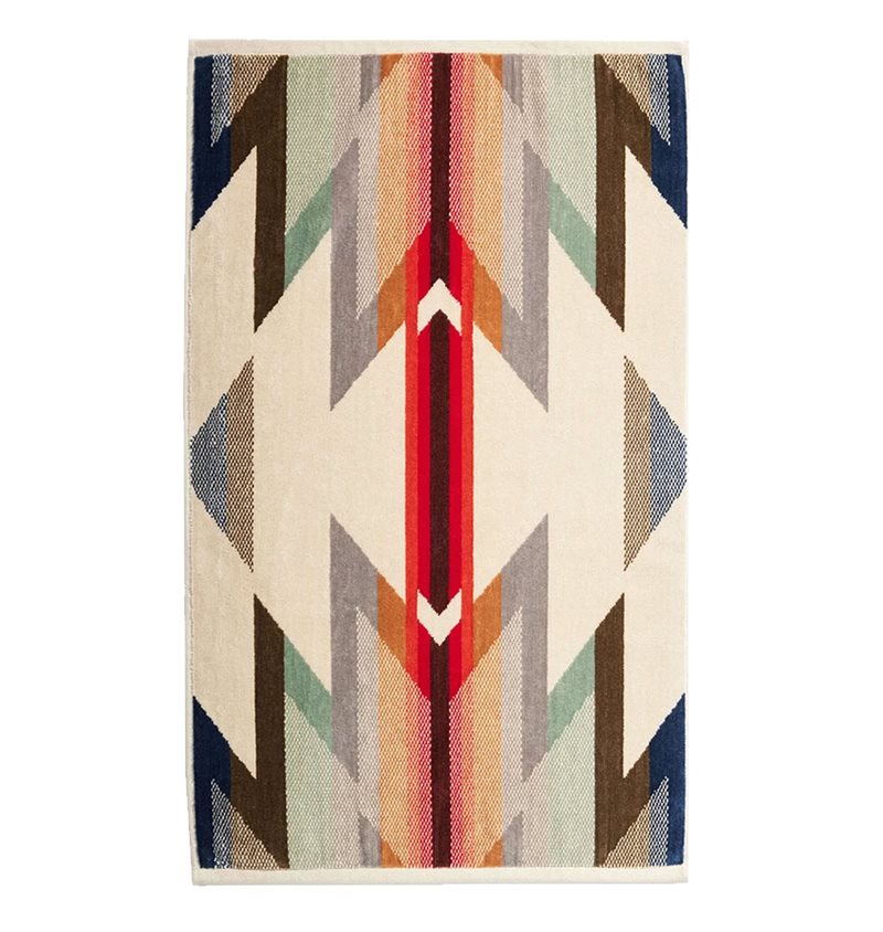 Pendleton - Jacquard Hand Towel - Wyeth Trail