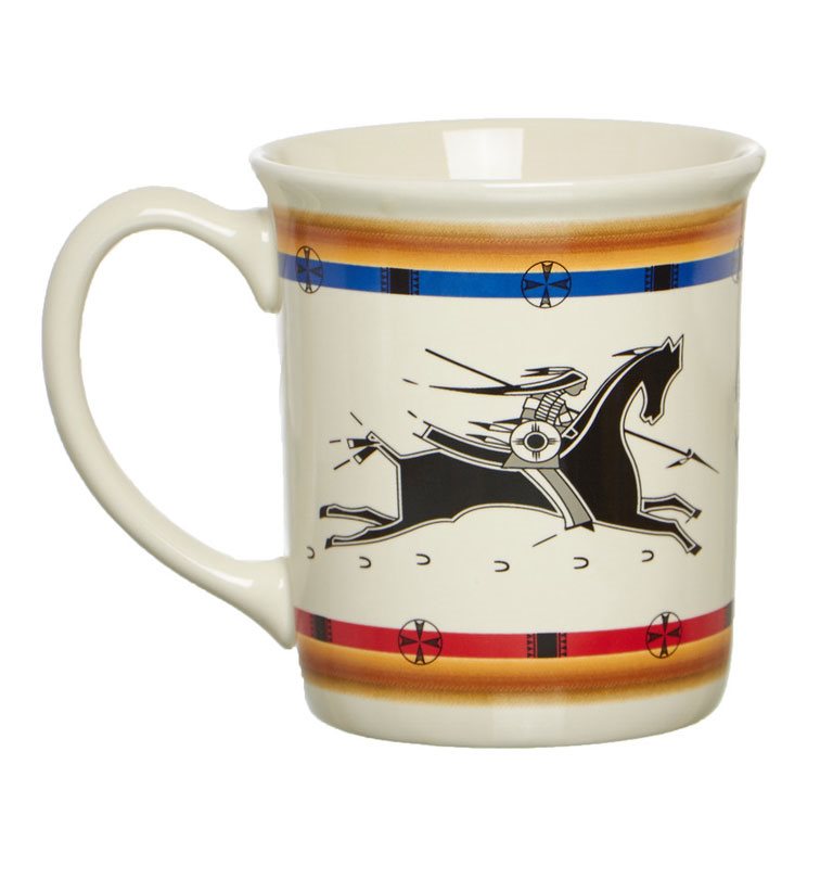 Pendleton - Legendary Coffee Mug - Lakota Way Of Life | Sverige