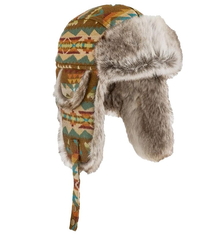Pendleton - Trapper Hat - Solstice Canyon