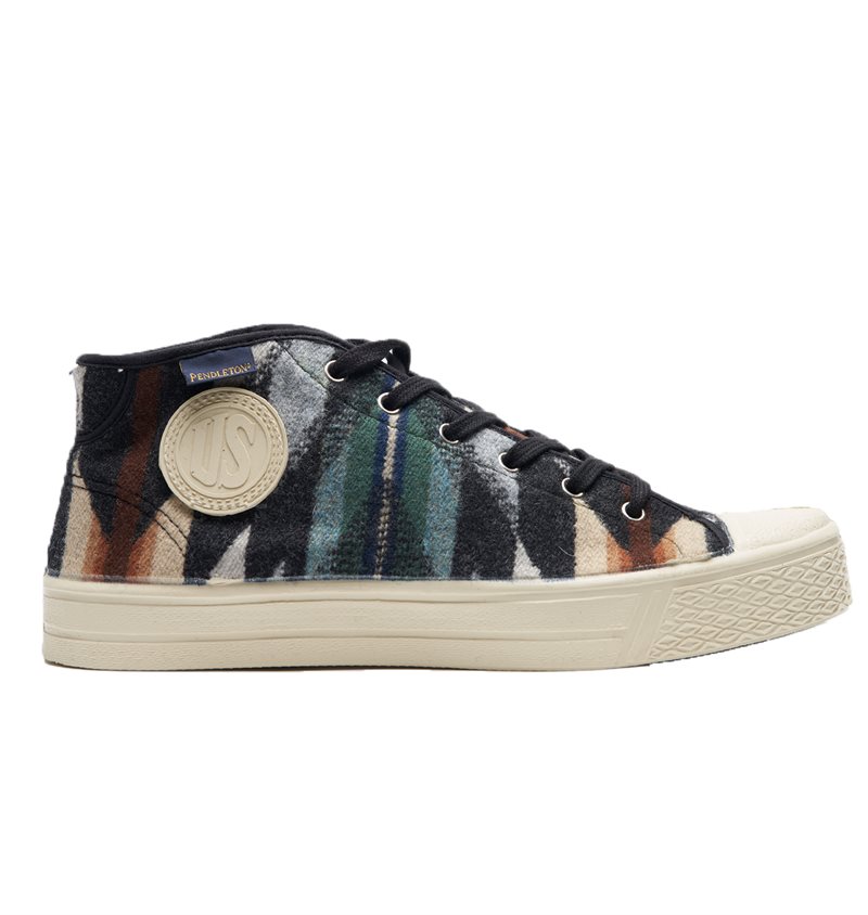 Pendleton X US Rubber - Pendleton Chukka - Wyeth Trail