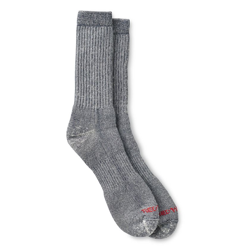 Red Wing - 97665 Merino Wool Crew Sock - Navy