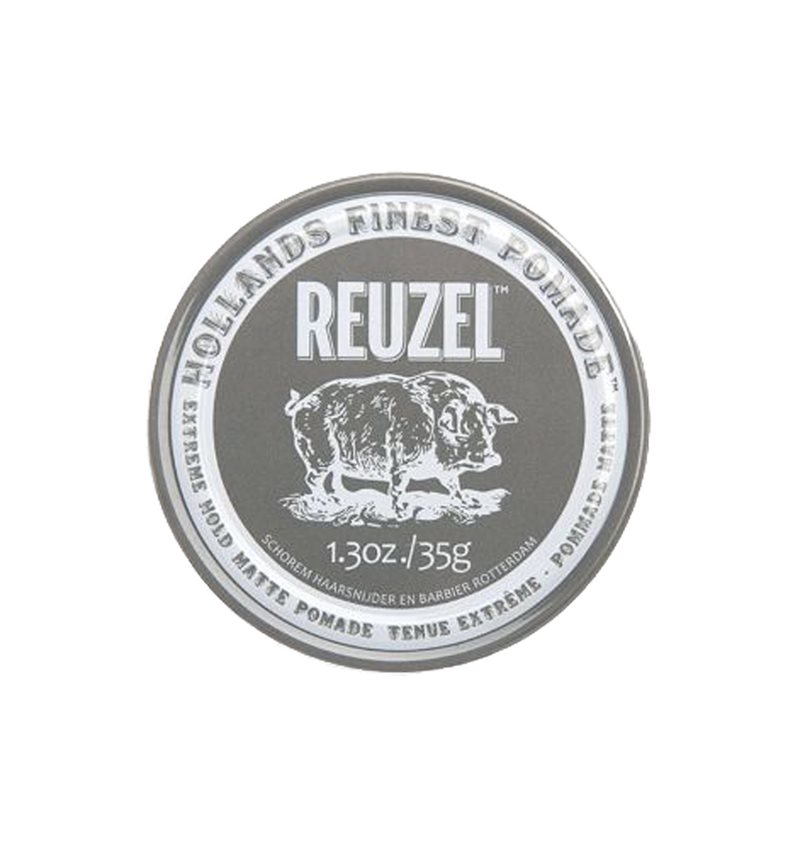 Reuzel - Extreme Hold Matte Pomade - 1,3oz/35g