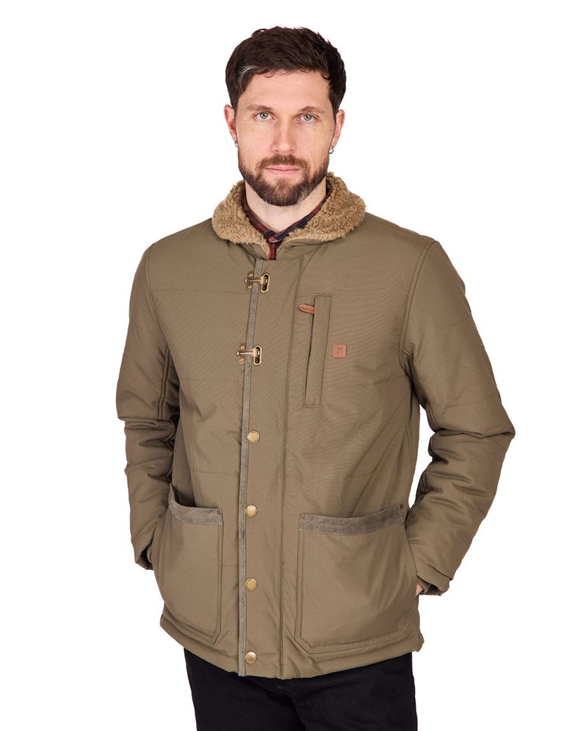 Roark - Axeman II Jacket - Dark Military