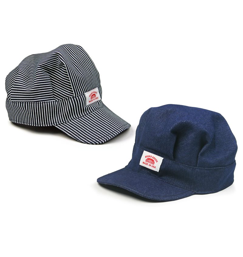 Round House - Classic Engineer Caps | Sverige