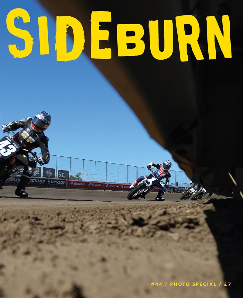 Sideburn Magazine Issue 44 | Sverige