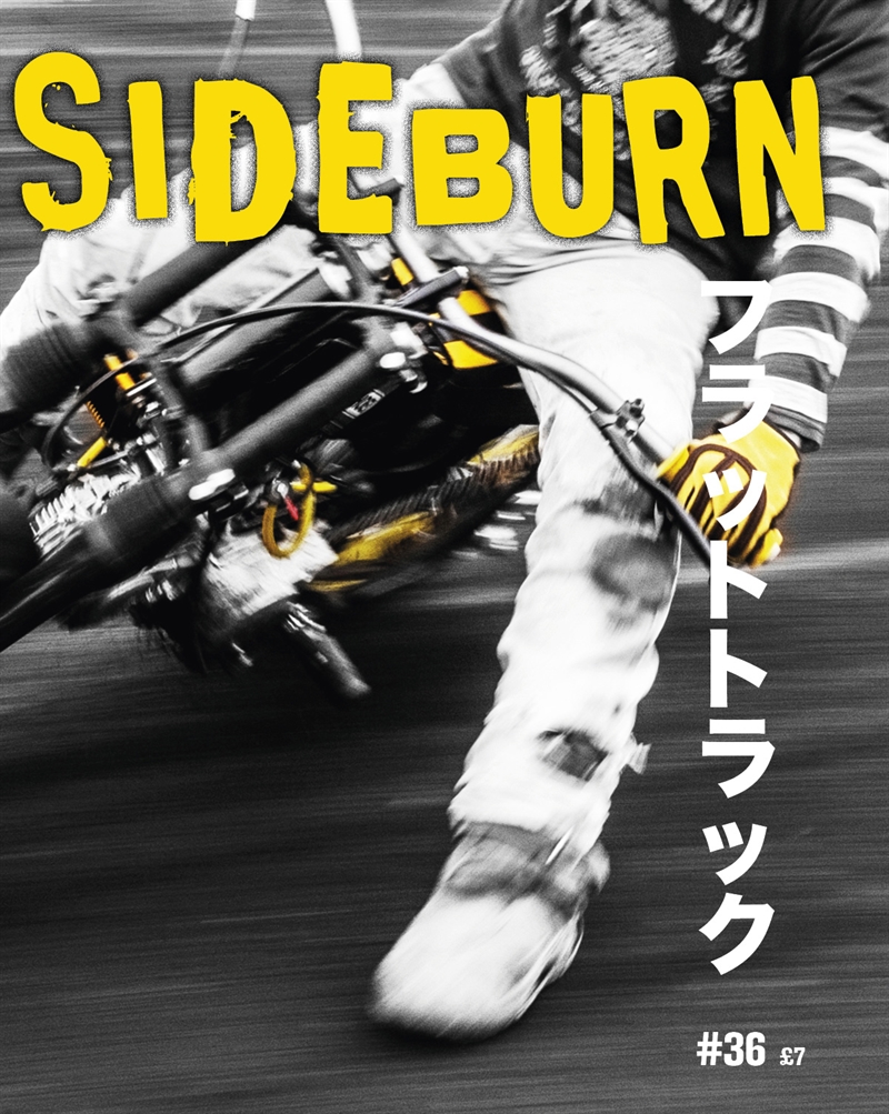 Sideburn Magazine Issue 36 | Sverige