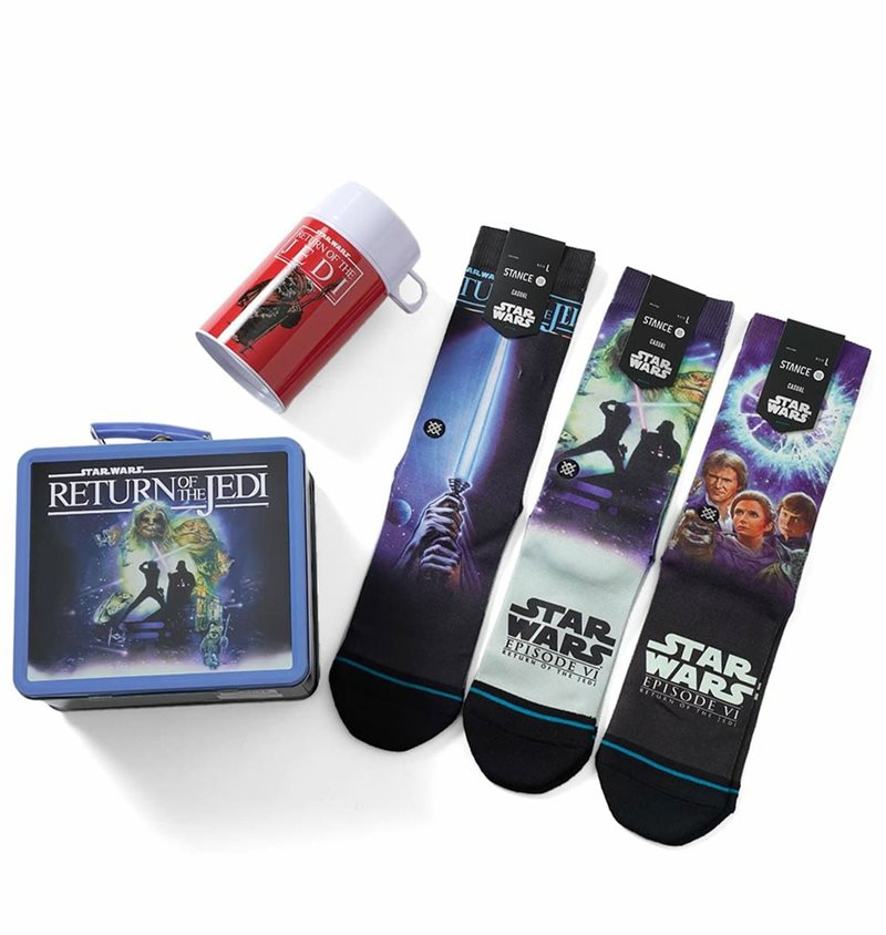 Stance - Star Wars Jedi Box Set