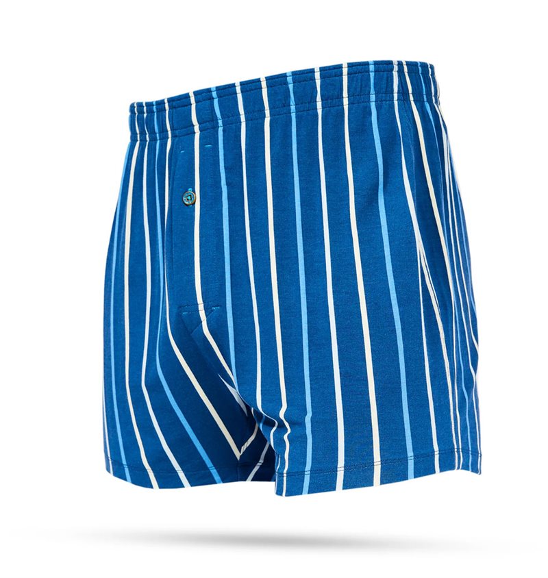 Stance - The Boxer Butter Blend Underwear - Blue Horizon | Sverige