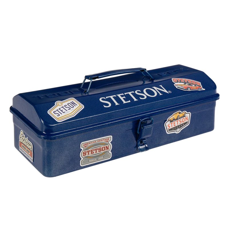 Stetson - Tool Box - Blue / Navy