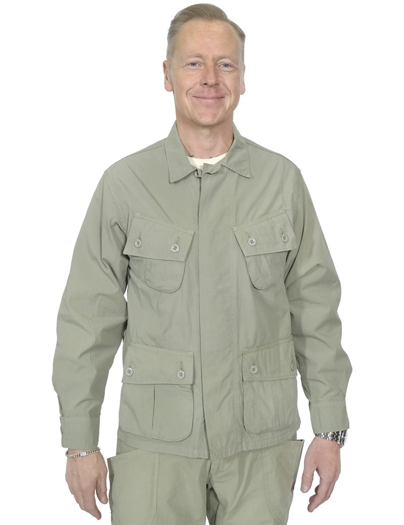 TSPTR - Nam Jacket - Olive | Sverige