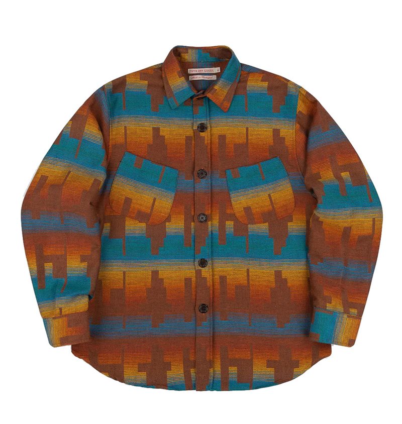 TSPTR - Taos Shirt - Taos Pattern | Sverige