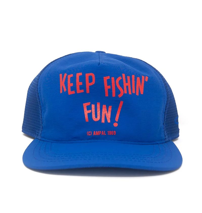 The Ampal Creative - Keep Fishin Fun II - Blue