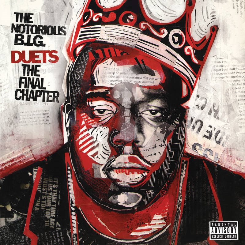 The Notorious BIG - Biggie Duets: The Final Chapter (Color Vinyl)(RSD2