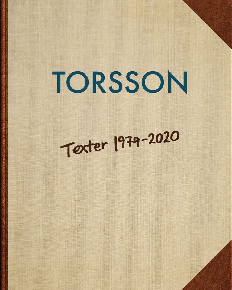 Torsson - Texter 1979-2020 | Sverige