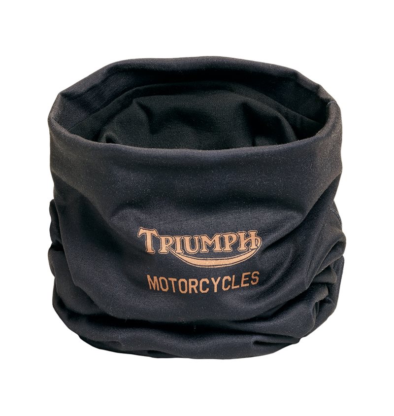 Triumph Motorcycles - Heritage Neck Tube - Black