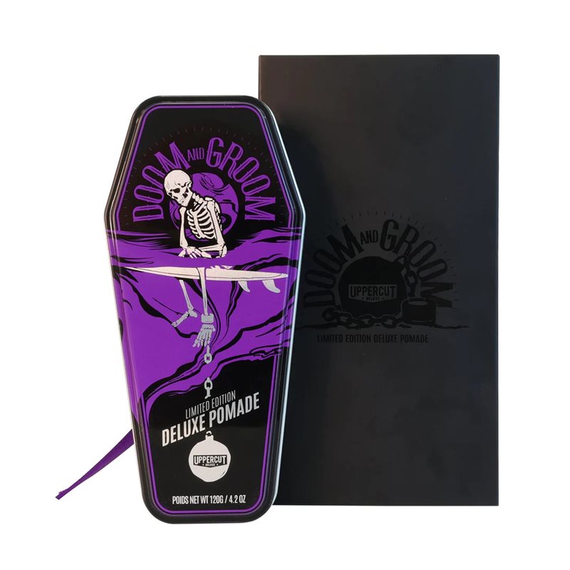Uppercut Deluxe - Doom & Groom Collectors Kit