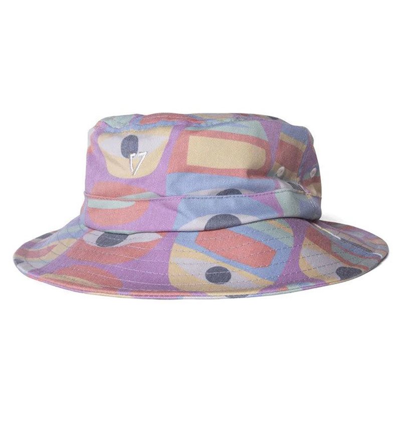 Vissla - Minds Eye Bucket Hat - Dusty Rose