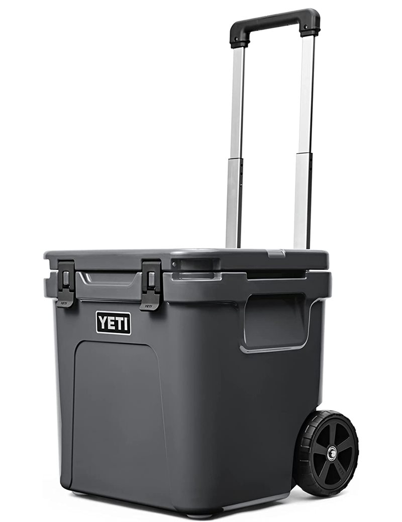Yeti - Roadie 48 Wheeled Cool Box - Charcoal | Sverige