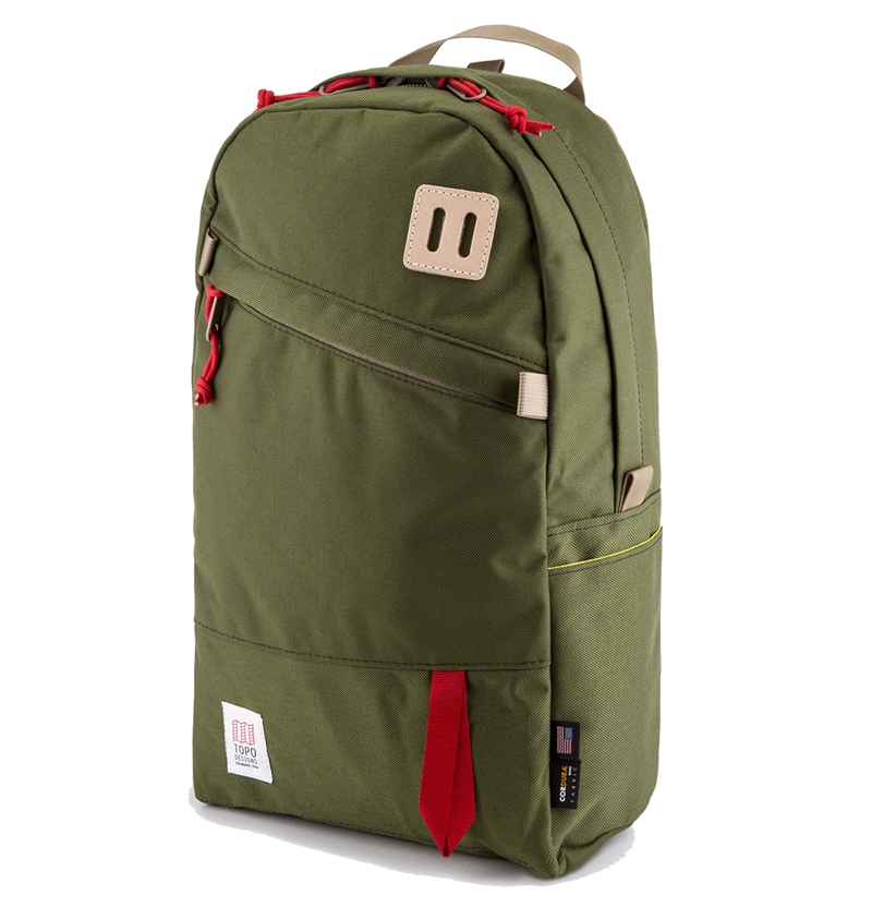 TOPO Designs - Daypack - Olive