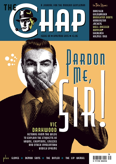 The Chap Magazine Issue 80 | Sverige