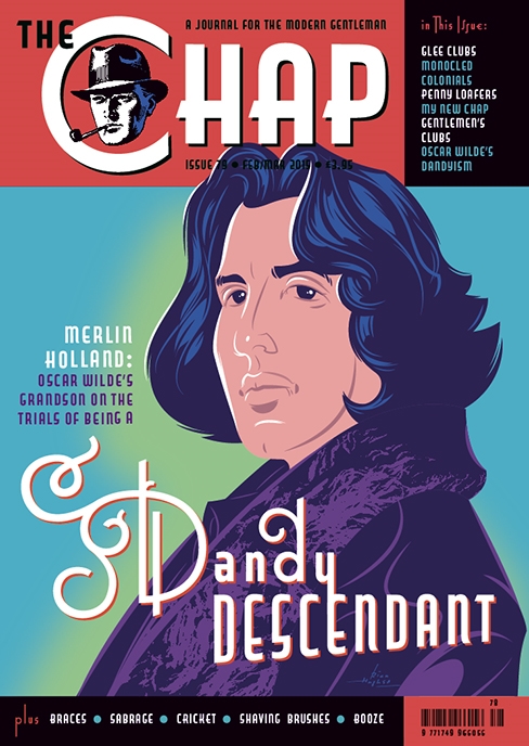 The Chap Magazine Issue 79 | Sverige