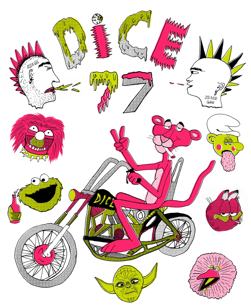 DicE Magazine issue 77 | Sverige