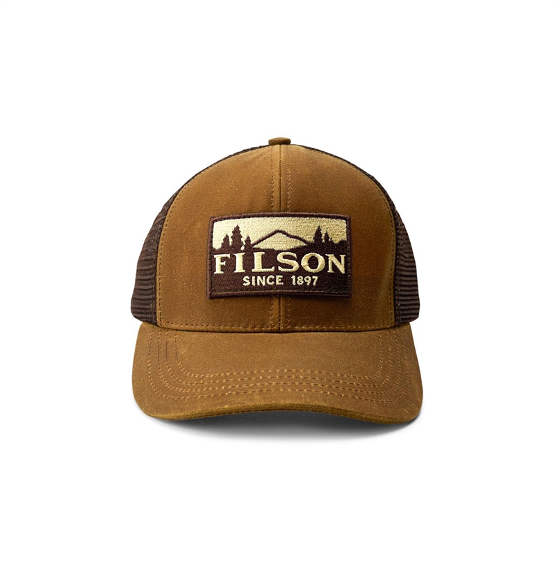 Filson - Logger Mesh Cap - Tan