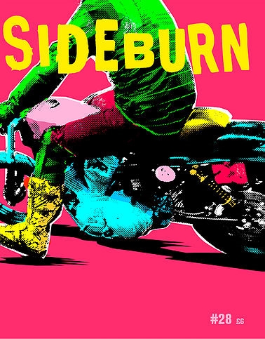 Sideburn Magazine Issue 28 | Sverige