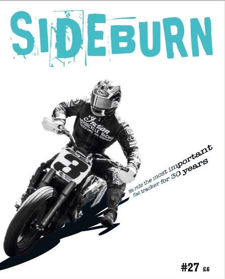 Sideburn Magazine Issue 27