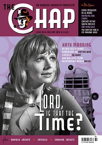 The Chap Magazine Issue 84 | Sverige