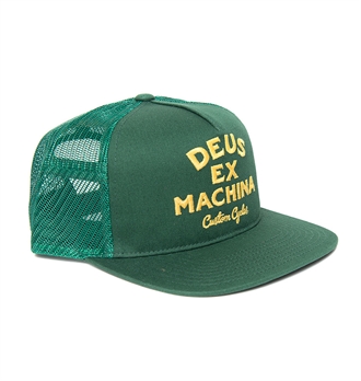 Deus Ex Machina | HepCat Store