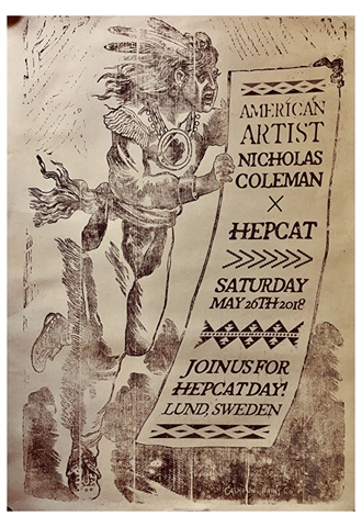 HepCat Day May 25th 2024