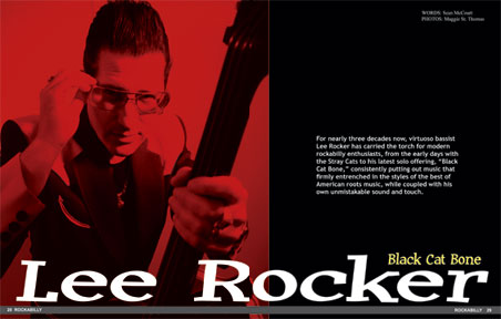 Rockabilly Magazine #37