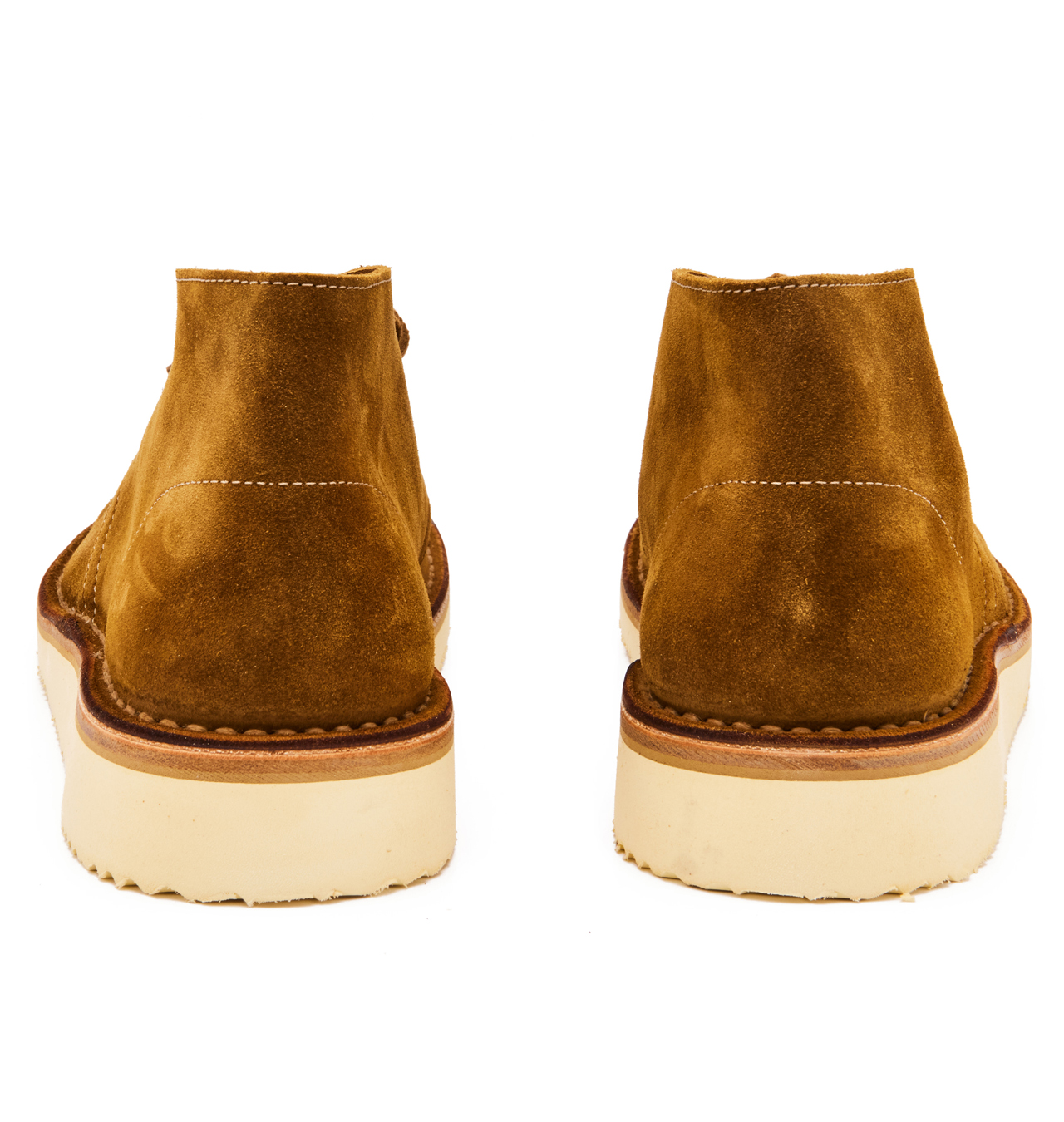 Astorflex - Kiloflex Desert Boot - Brown | Sverige