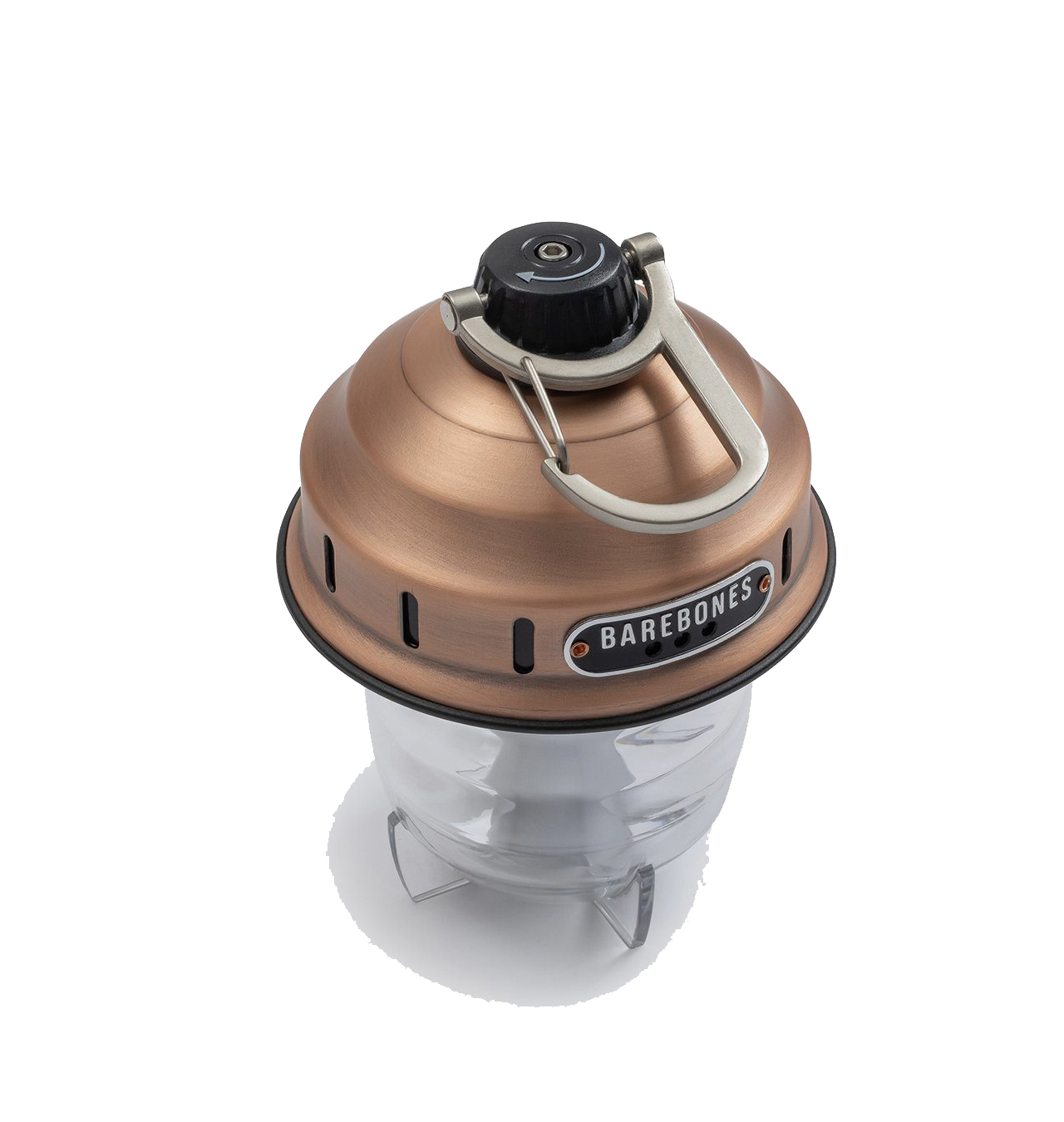 Barebones - Beacon Hanging Lantern Light - Copper