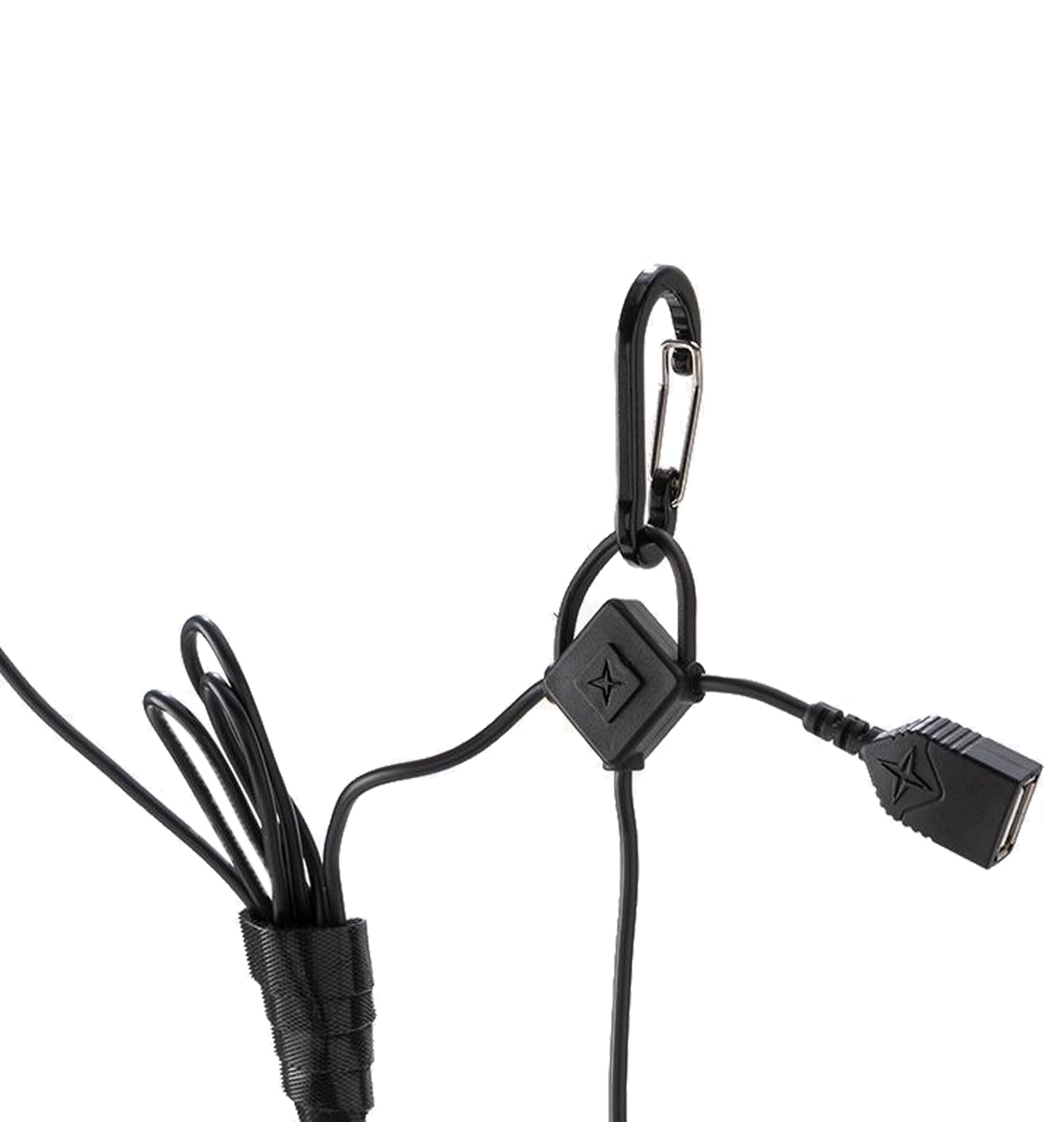 Barebones - Edison Pendant String Lights - Antique Bronze