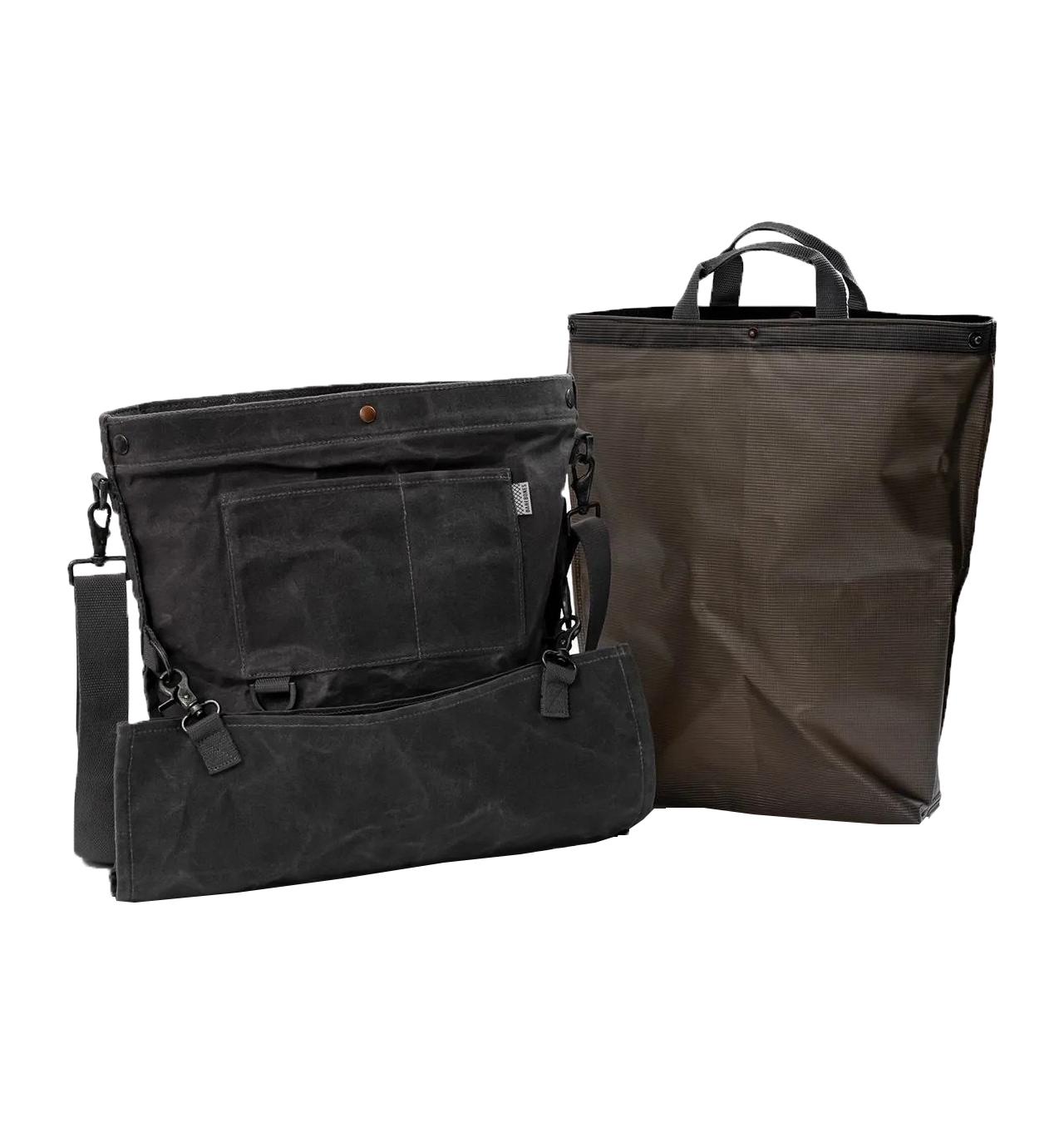Barebones - Harvesting & Gathering Bag - Slate Grey