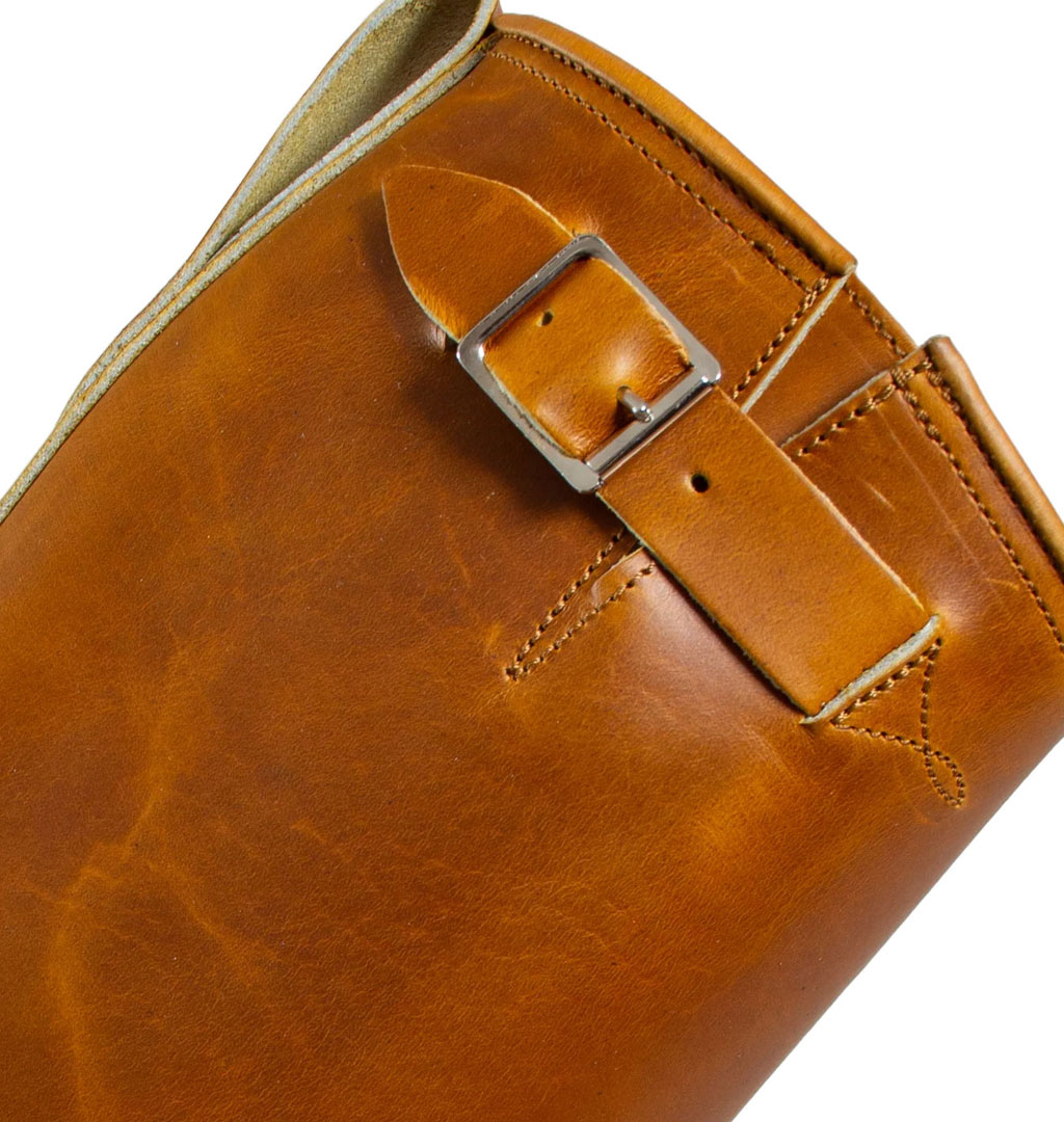 Bright Shoemakers - CXL Engineer Boot Chromexcel - English Tan