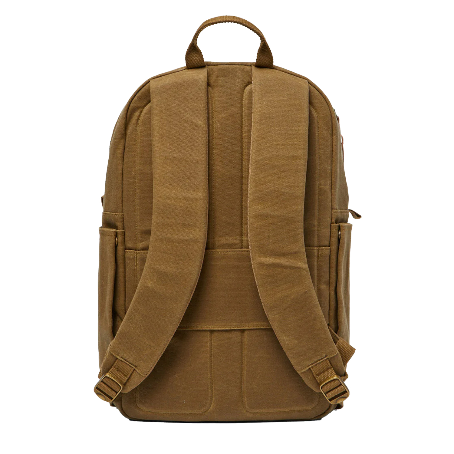 Brixton - Traveller Backpack - Olive