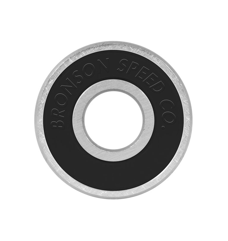 Bronson - Jamie Foy Pro G3 Skateboard Bearings (Box/8)