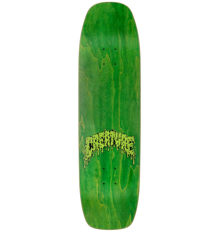 Creature - Navarette Hell Queen Skateboard Deck - 8.8´´