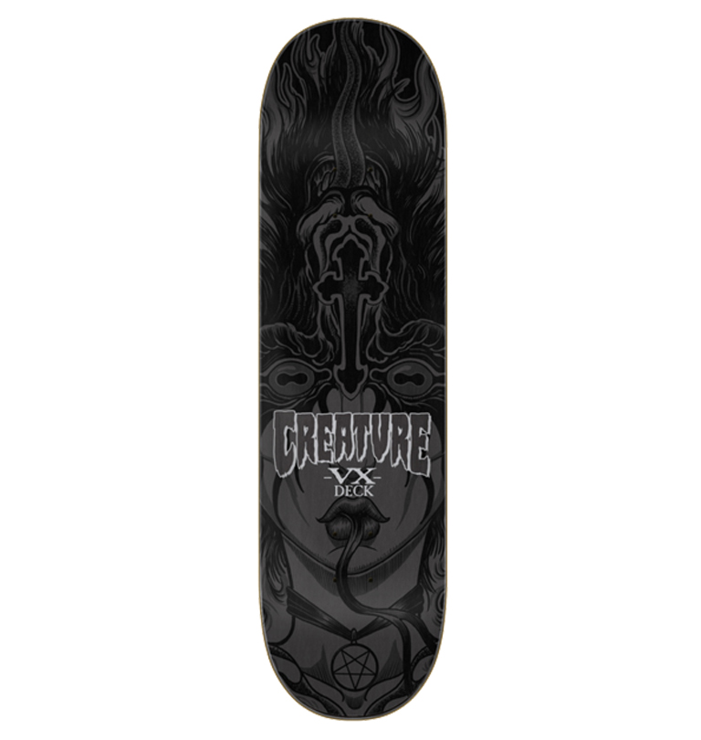 Creature - Russell Phantasm VX Deck Creature Skateboard Deck - 8.6´´