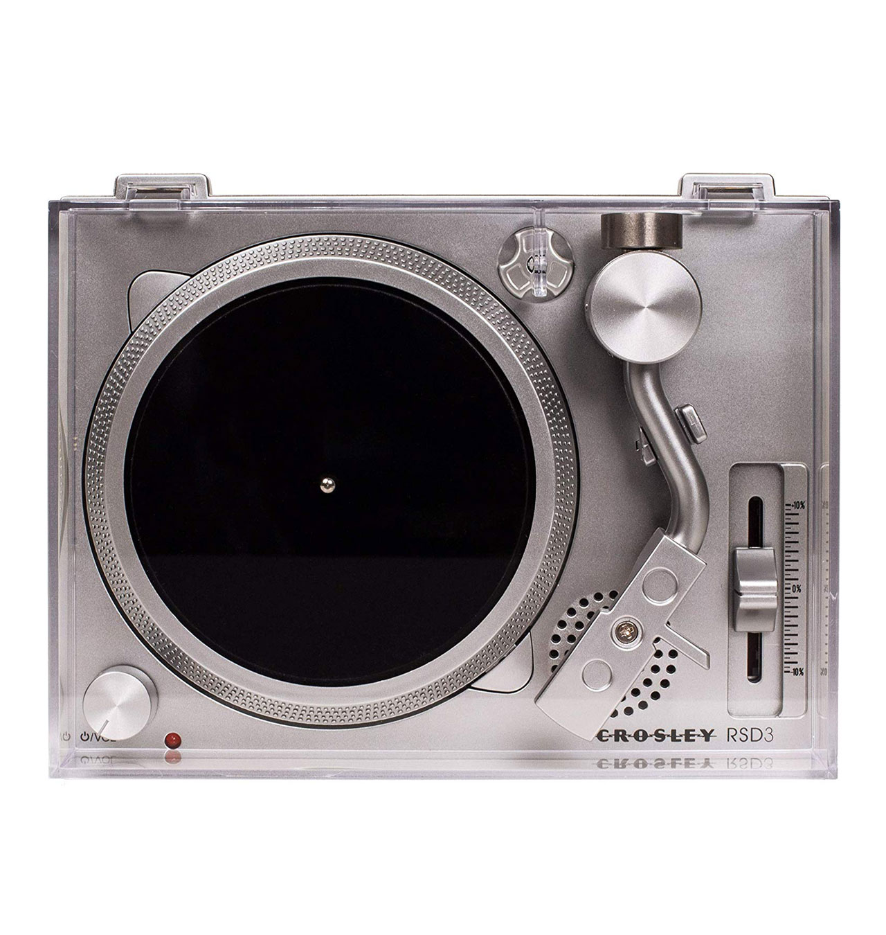 Crosley - RSD3 Mini Turntable for 3-inch Vinyl Records