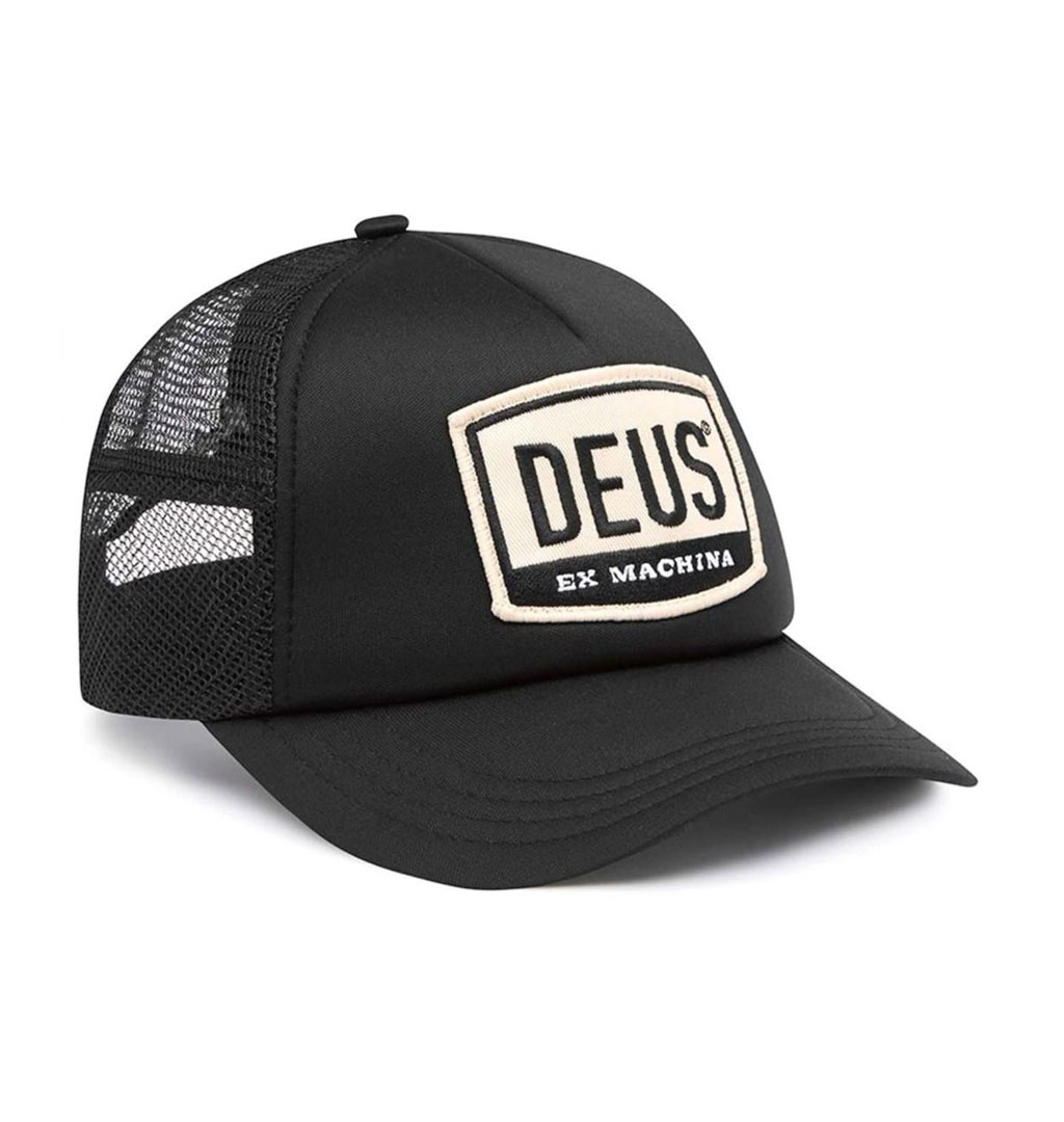 Deus - Moretown Trucker Cap - Beluga