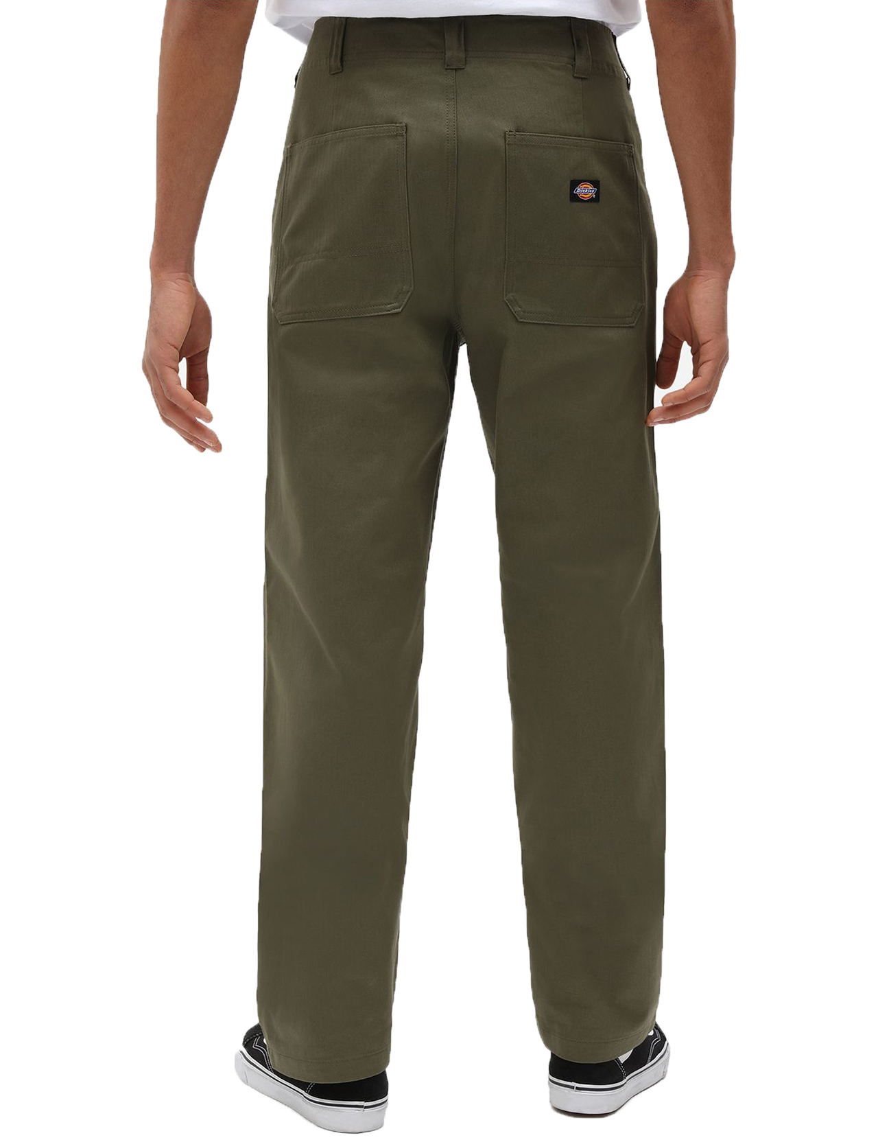 Dickies - Funkley Pants - Military Green